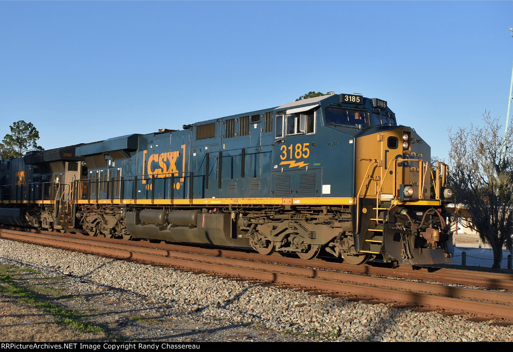 CSX 3185
